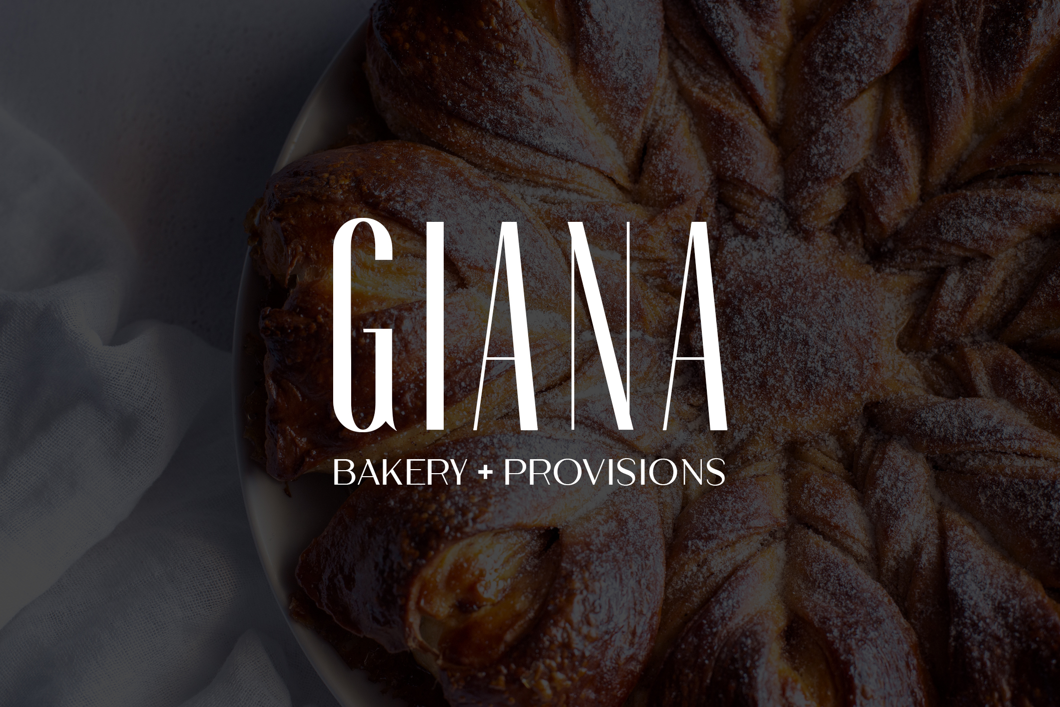 Order Christmas Dinner with Giana, in Dana Point, Ca